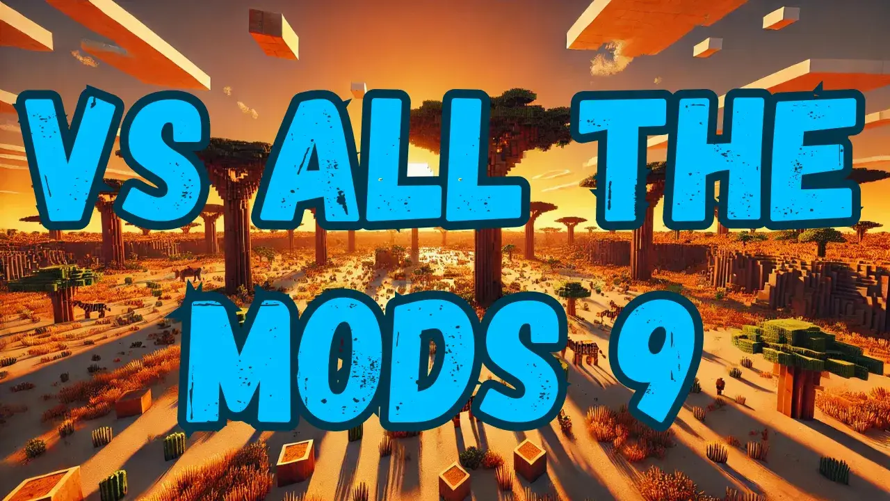 All the Mods 10 Minecraft Modpack | [Descargar e Instalar]